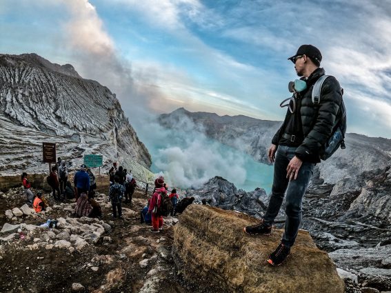 TRAVELZEED X INDONESIA พิชิตยอดภูเขาไฟ โบรโม่ ลมหายใจของเทพเจ้า EP. 2