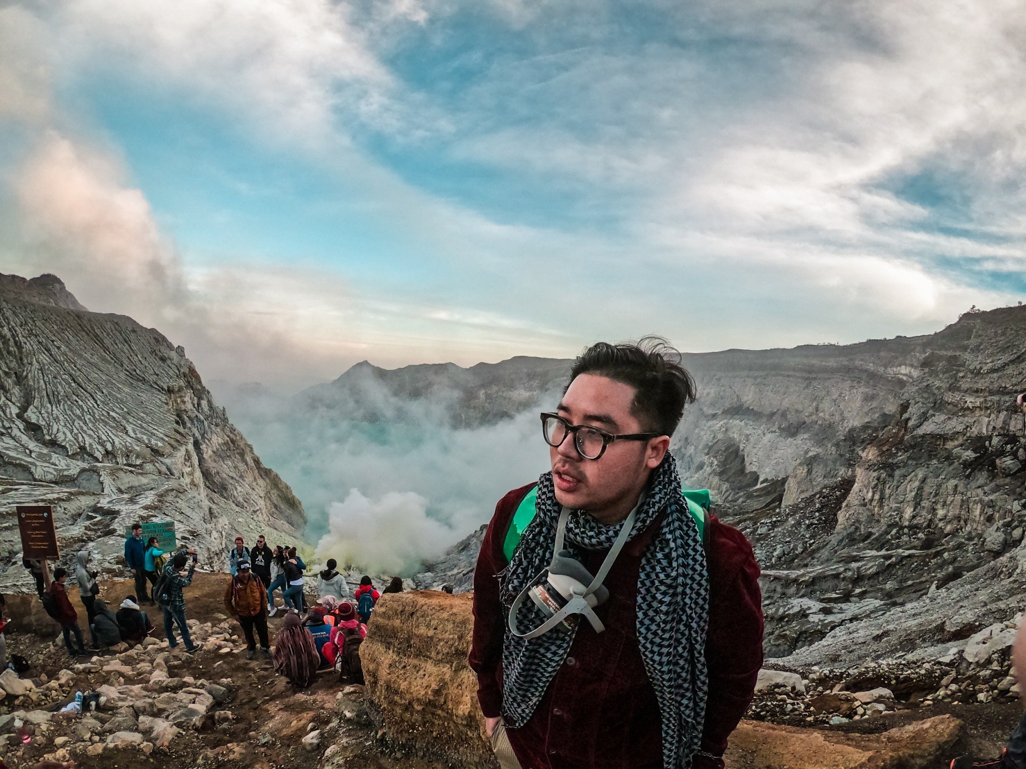 TRAVELZEED X INDONESIA พิชิตยอดภูเขาไฟ โบรโม่ ลมหายใจของเทพเจ้า EP. 2