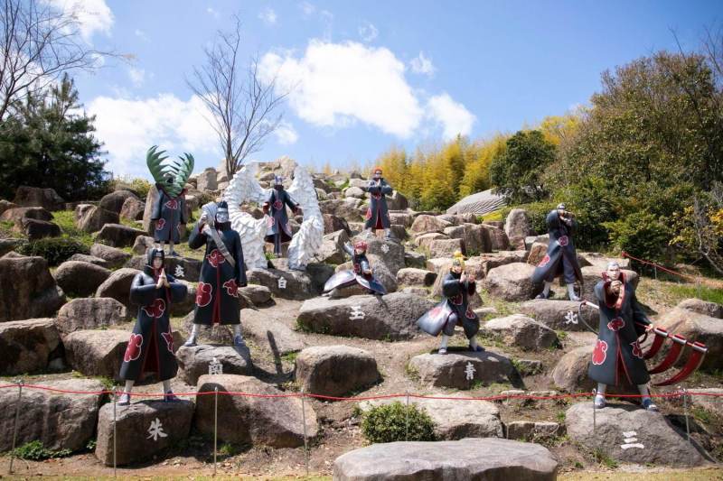 Naruto Theme Park เปิดตัว! ธีมปาร์คโซนใหม่เอาใจแฟน ๆ Naruto ที่จังหวัด ...