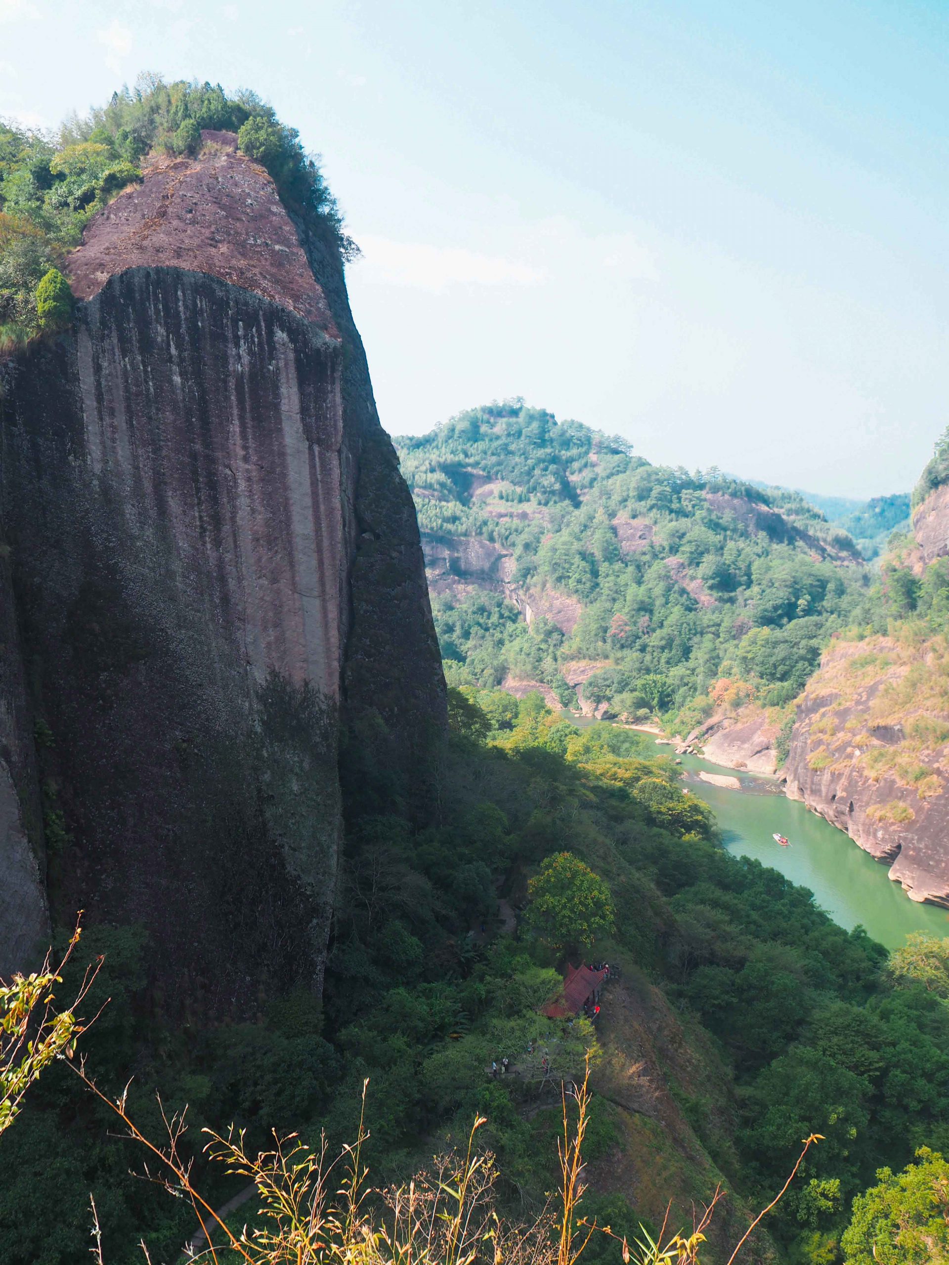 Wuyishan | อู่อี๋ซาน (ล่องแพท่องยุทธภพ) - รวมบทความสถานที่เที่ยว ของกิน ...