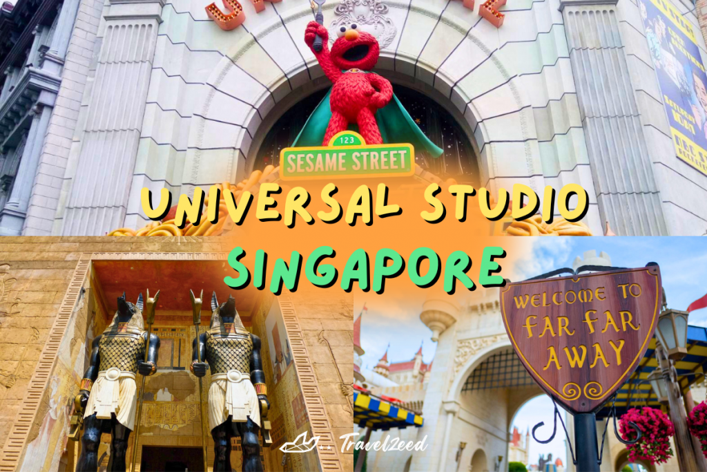Universal Studios มีที่ประเทศไหนบ้าง? แต่ละที่แตกต่างกันยังไง?
