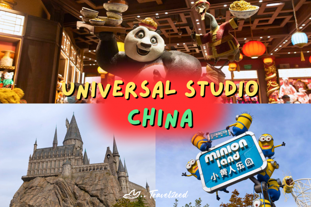 Universal Studios มีที่ประเทศไหนบ้าง? แต่ละที่แตกต่างกันยังไง?