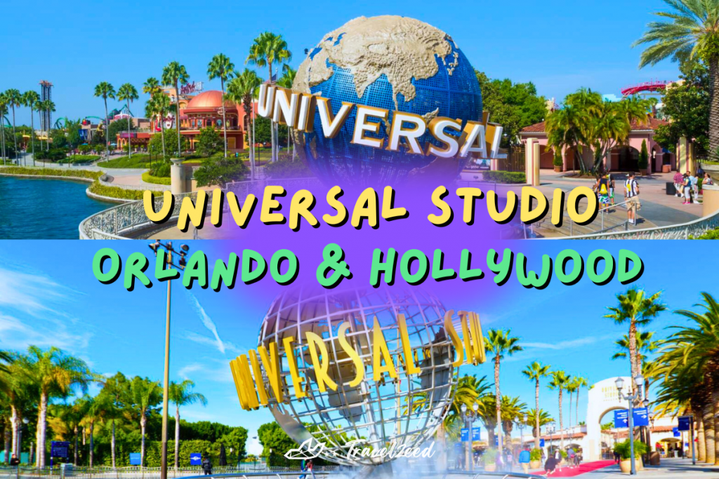 Universal Studios มีที่ประเทศไหนบ้าง? แต่ละที่แตกต่างกันยังไง?