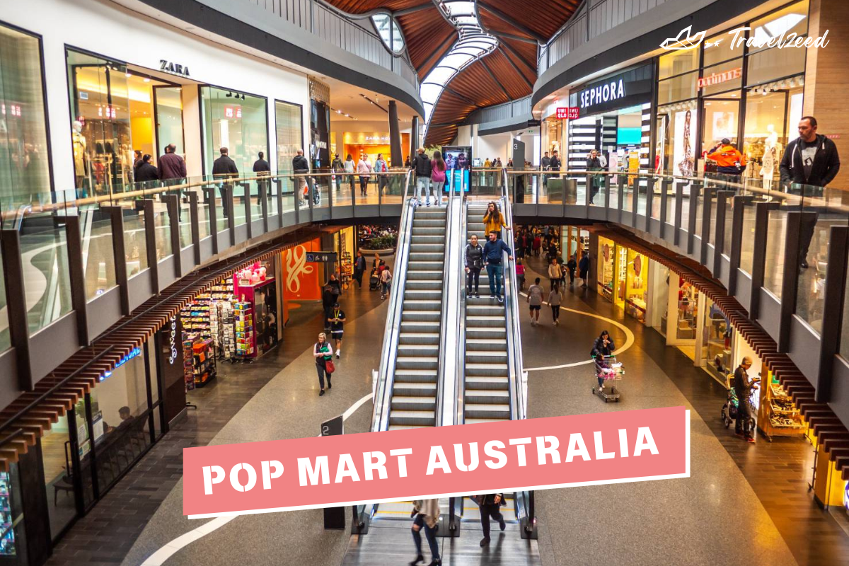 แจกพิกัดแหล่งจุ่ม POP MART ใน 10 ประเทศ! มาดูกันว่ามีสาขาไหนบ้าง~