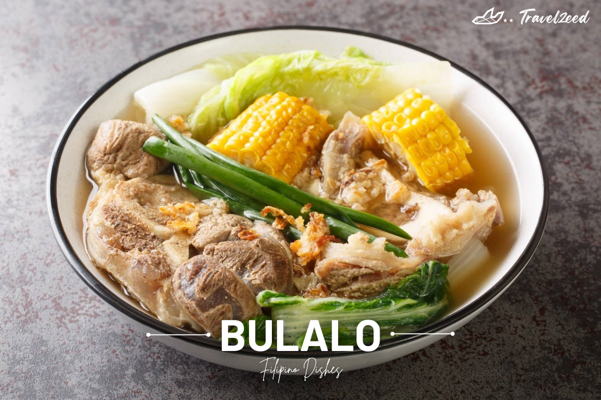 แนะนำ 17 อาหารฟิลิปปินส์ที่ต้องมาลองด้วยตัวเอง!