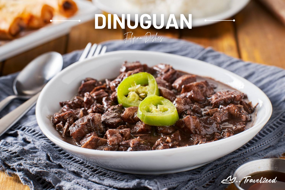 แนะนำ 17 อาหารฟิลิปปินส์ที่ต้องมาลองด้วยตัวเอง!