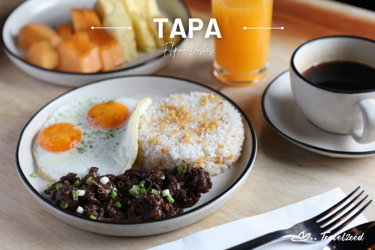 แนะนำ 17 อาหารฟิลิปปินส์ที่ต้องมาลองด้วยตัวเอง!