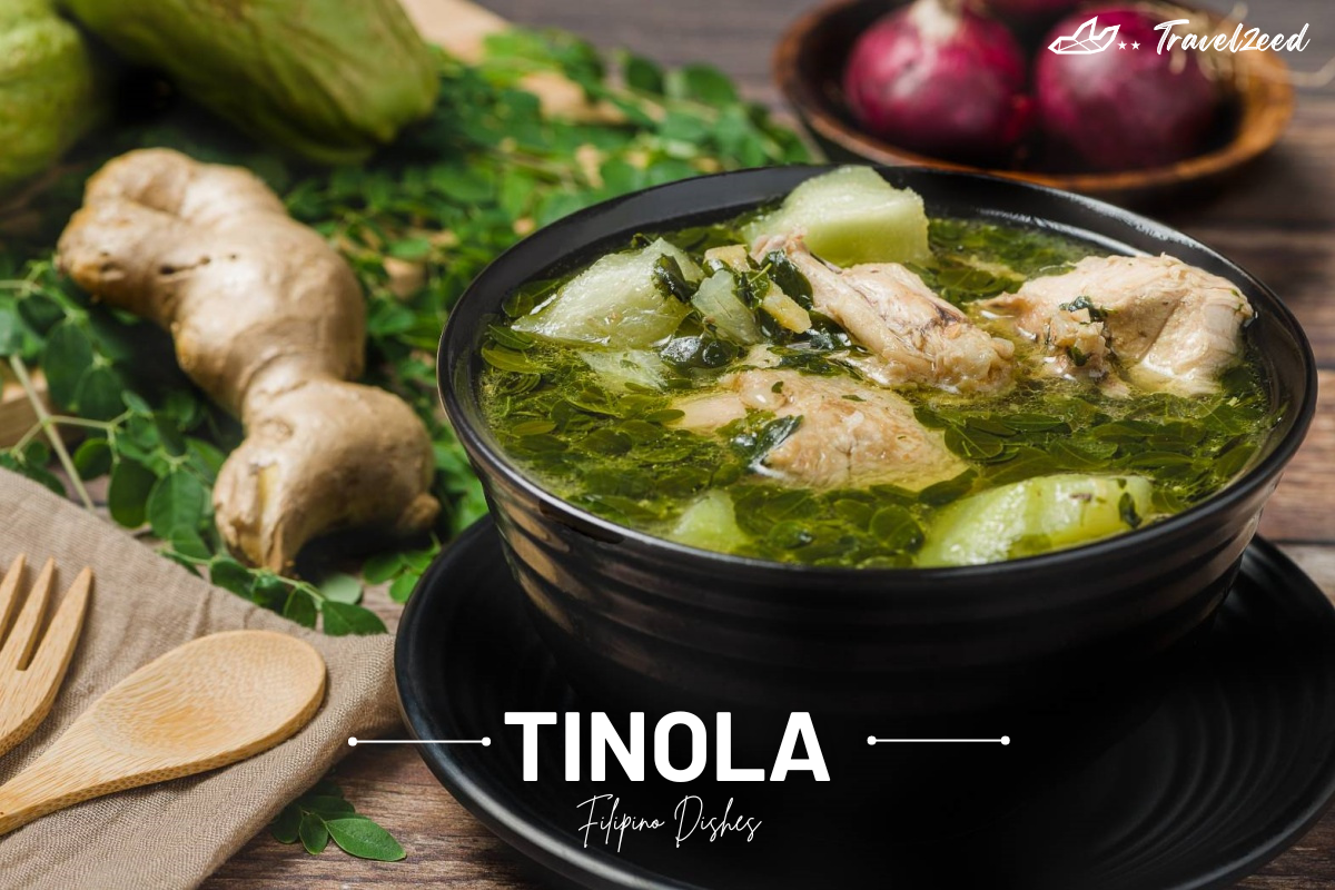 แนะนำ 17 อาหารฟิลิปปินส์ที่ต้องมาลองด้วยตัวเอง!