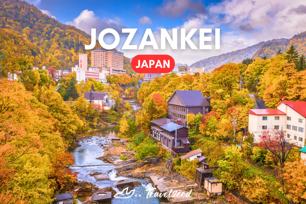 เดือนตุลาคม เที่ยวไหนดี? แจก 10 พิกัดที่เที่ยวต่างประเทศ! 2025