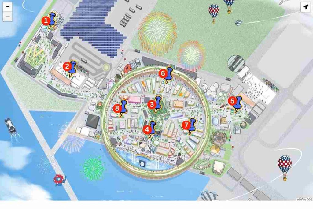 งานเอ็กโปญี่ปุ่น OSAKA EXPO2025